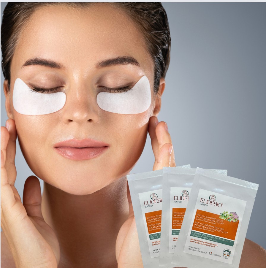 ElideBio Patch Occhi - Effetto Lift Antiage
